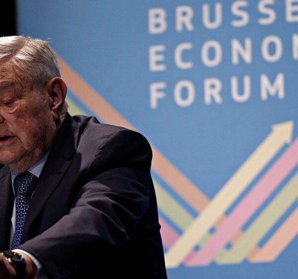 Soros-Funded Election Interference Network Uncovered in Europe ...