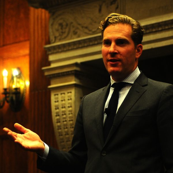 Harvard Professor Noah Feldman Denounces Opposition to the Gaza ...