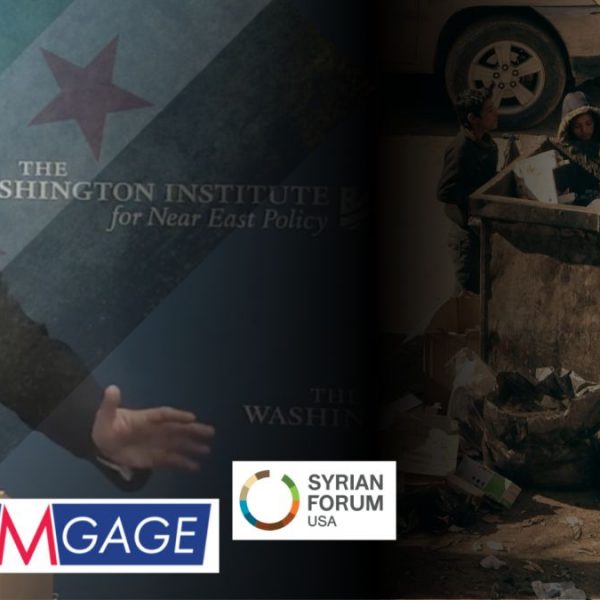 Inside the Anti-Syria Lobby’s Capitol Hill Push for More Starvation ...