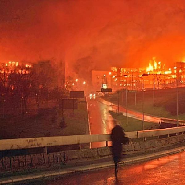 25 Years On… How the NATO Bombing of Yugoslavia Led to the U.S. Proxy ...