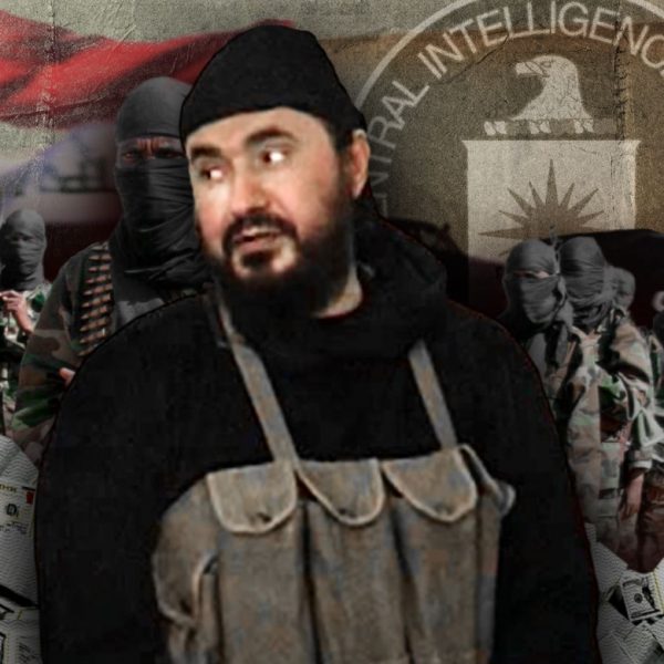 Abu Musab al-Zarqawi: Notorious Terrorist or American Agent ...