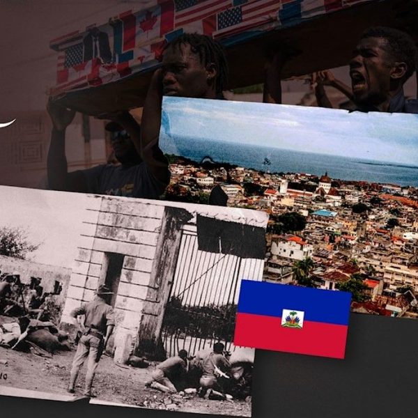 The Caribbean and colonialism: The Haitian crisis and its causes ...