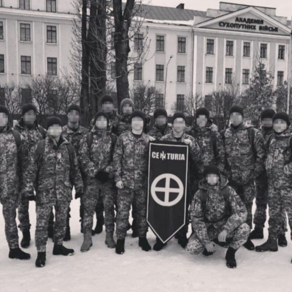 Meet Centuria, Ukraine’s Western-trained neo-Nazi army — Strategic Culture