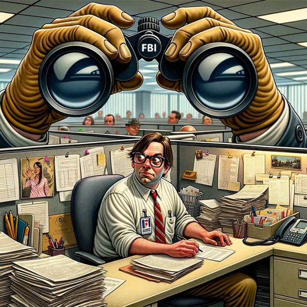 FISA exchanges real liberty for phantom security — Strategic Culture