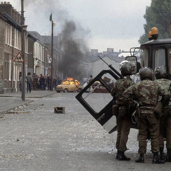 “Bandit Country: The IRA and South Armagh” and how to record the world ...