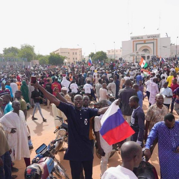 Niger orders the U.S. military out and invites Russia in — Strategic ...