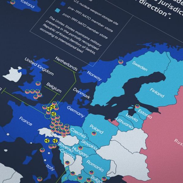 U.S. military bases in Europe — Strategic Culture