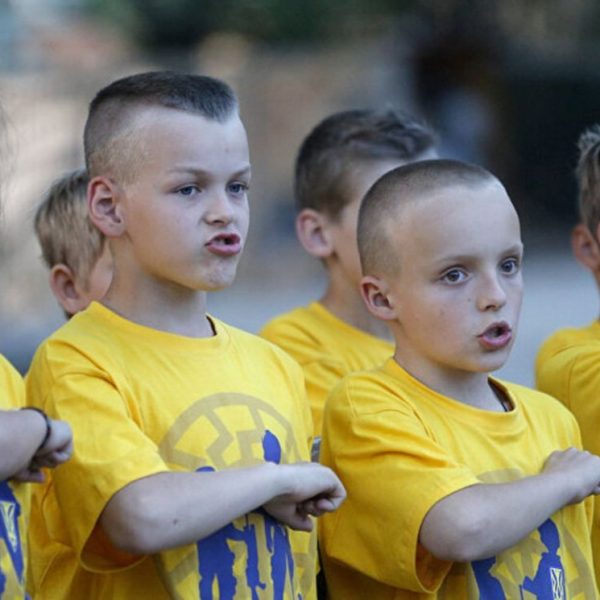 While Ukraine is de-Nazified, Europe re-Nazifies itself — Strategic Culture