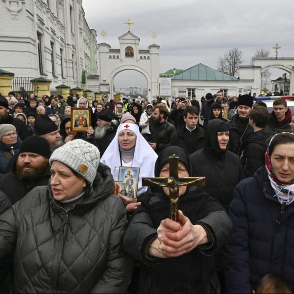 The West is enabling the repression of the Russian Orthodox Church and ...