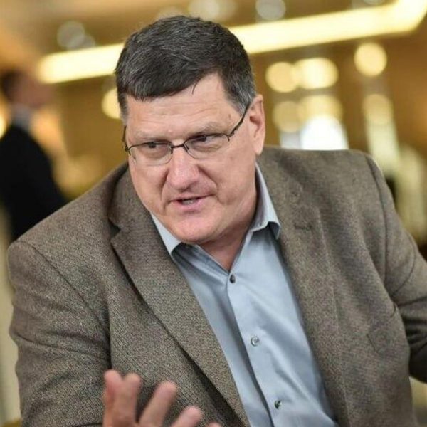 Scott Ritter another American voice for sanity and peace gets cancelled ...