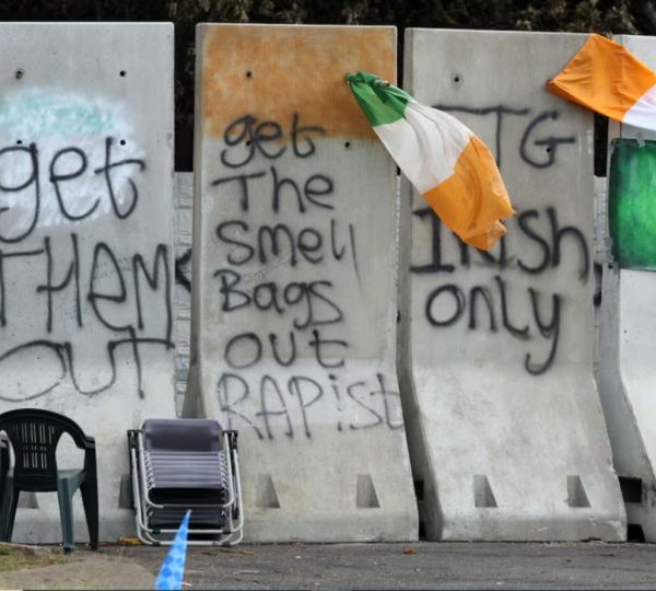 Ireland – mass-immigration and the Great Reset — Strategic Culture