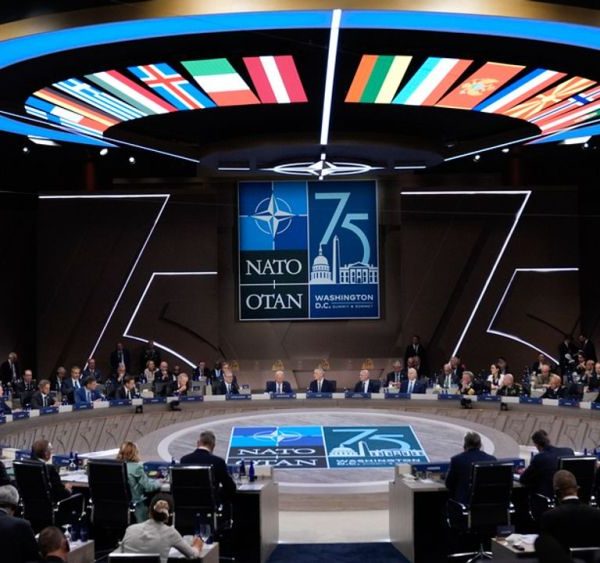 NATO war summit prepares direct entry into Ukraine war — Strategic Culture