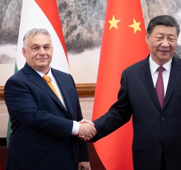 Orban: “China has a peace plan, America has a war policy” — Strategic ...