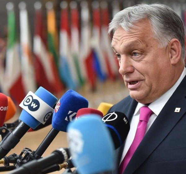 “Orban Plan” for peace in Ukraine sent to every EU prime minister ...