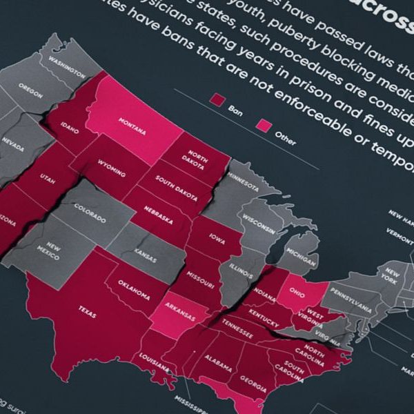 A new fault line runs across the United States — Strategic Culture