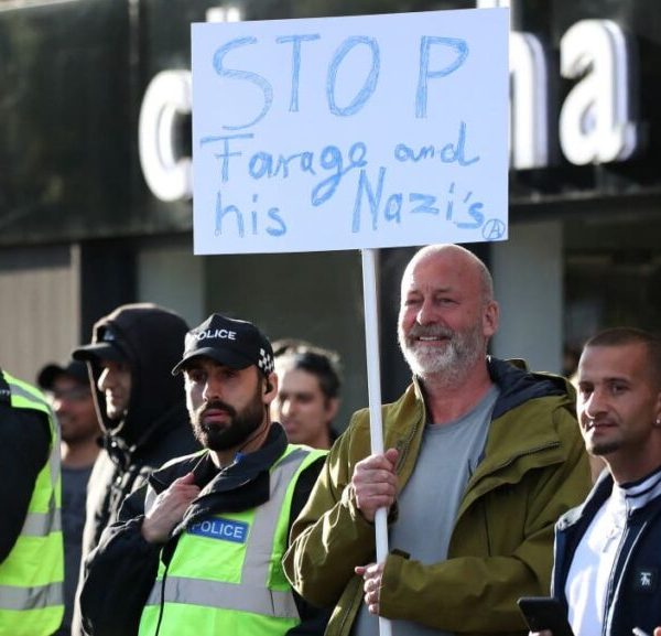 The counter-riot has only just begun — Strategic Culture