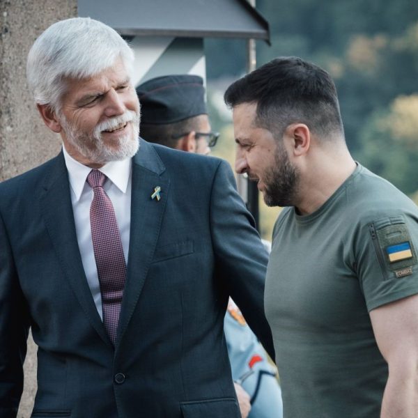 The good soldier Petr Pavel takes aim at Russia but shoots the Czech ...