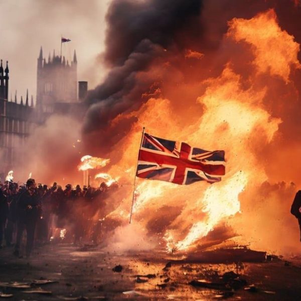 What has happened to British justice and will the Catholic Church speak ...