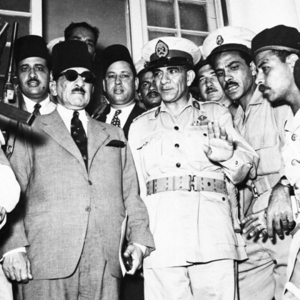 Nasserism and fascism — Strategic Culture