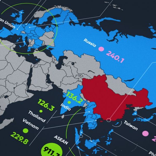 China’s top trading partners by exports — Strategic Culture