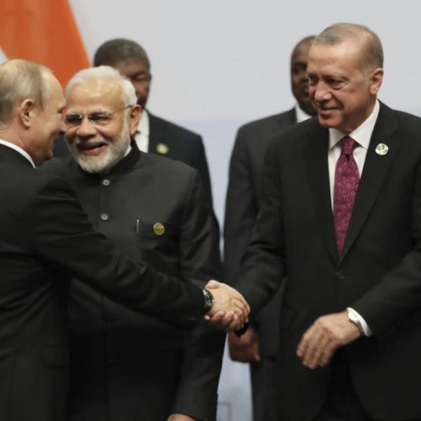 Turkey joining BRICS represents another step to a multipolar world ...