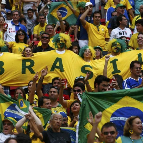 Brazilian anti-woke Left can see the CIA hand in racial issues, but not ...