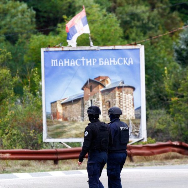 Banjska attack a NATO false-flag provocation to destabilize Serbia ...