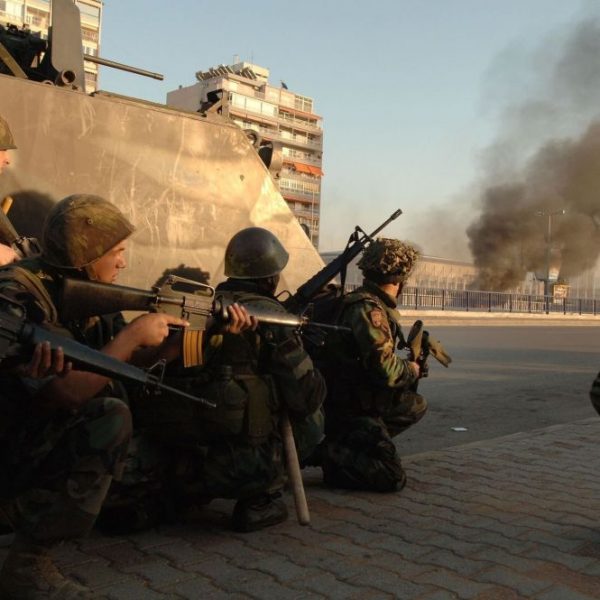 How the U.S. kept Lebanon’s Army drained to protect Israel — Strategic ...