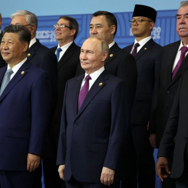 BRICS Summit advances establishment of a multipolar world — Strategic ...