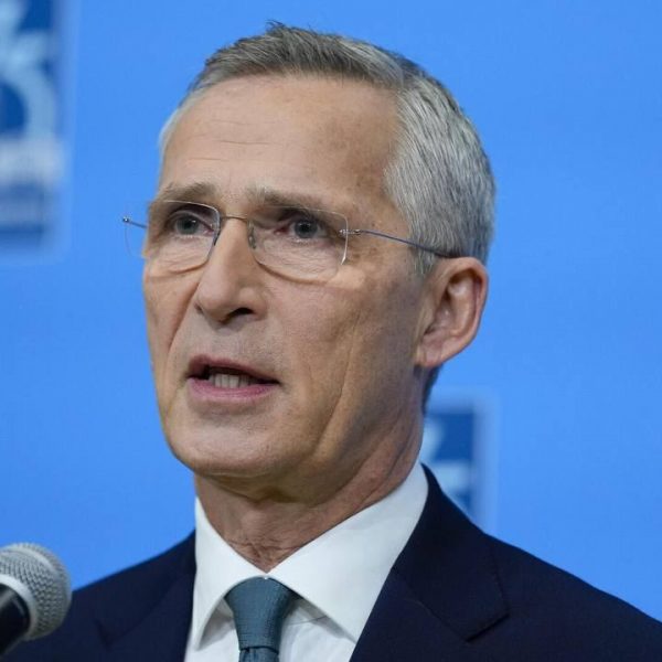 Former NATO Secretary General stupidly celebrates his own failure to ...