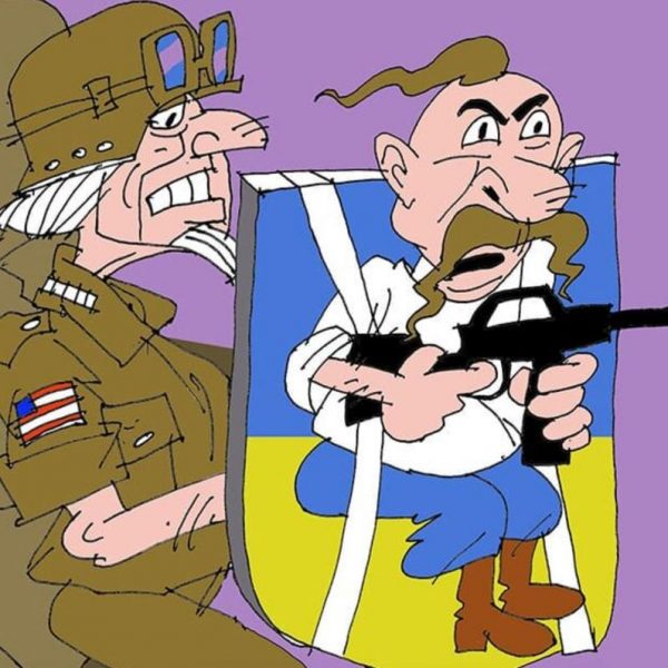 Ukraine’s asymmetric warfare strategy: The connection between organized ...