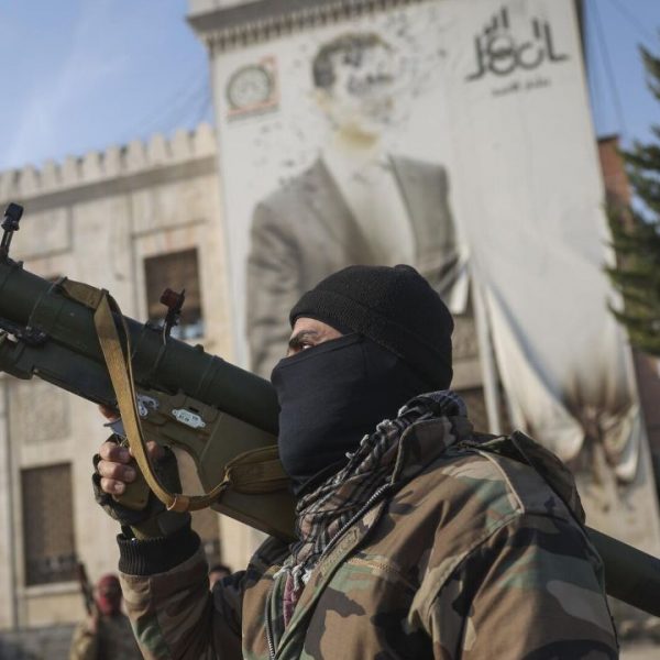 The fall of Assad and the collapse of the balance of power in the ...