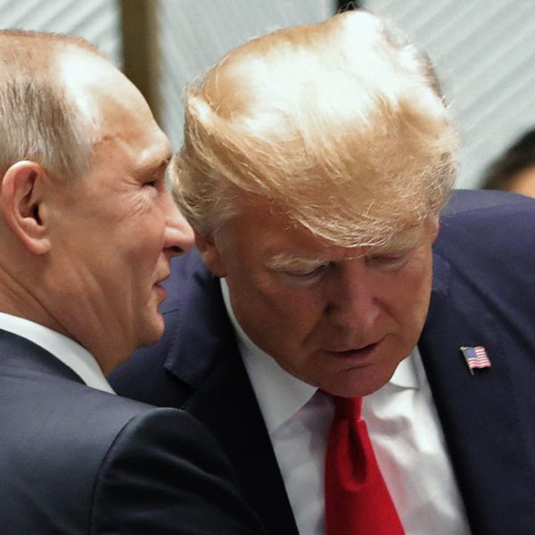 Would a Trump-Putin agreement bring peace to Ukraine or just set the ...