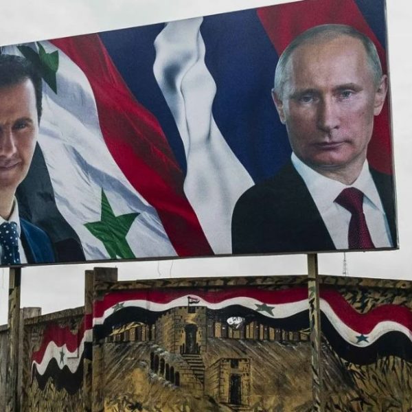 Urgent lessons for Russia from the Syrian and Armenian nightmares ...