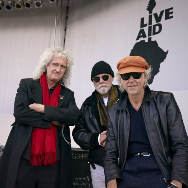 The dark side of Band Aid and the Ethiopian famine 40 years on ...