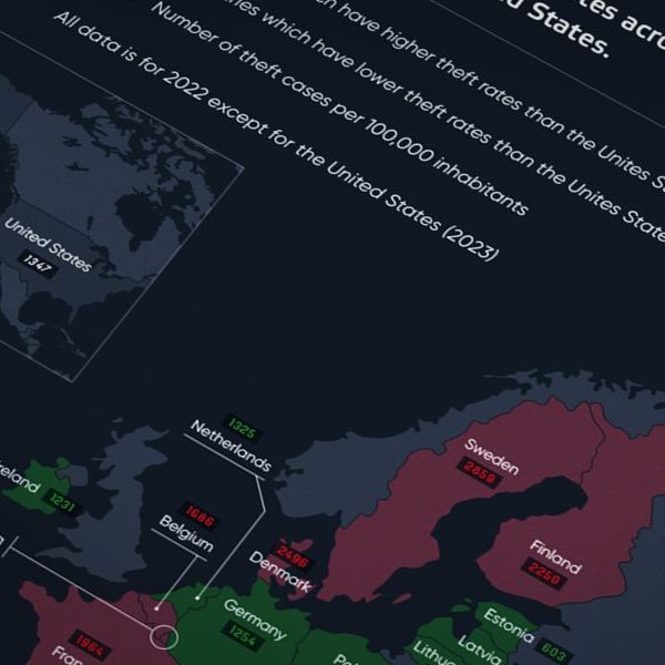 Crime in the European Union: Theft — Strategic Culture