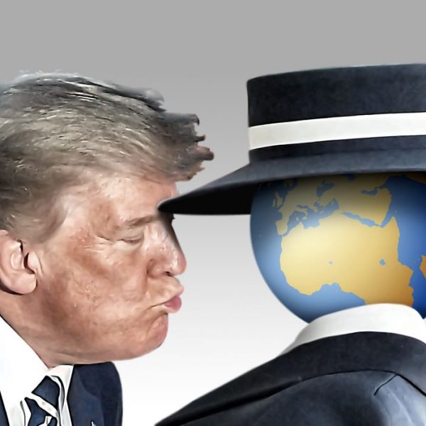 The Savior syndrome — Strategic Culture