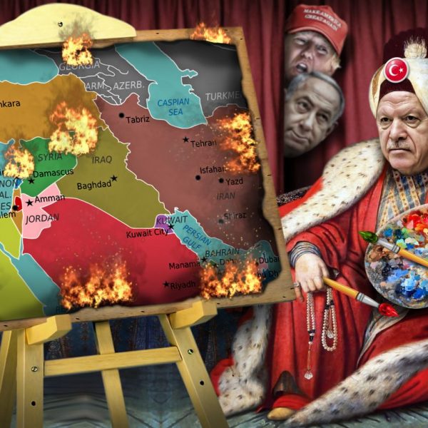 What Sultan Erdogan is really up to — Strategic Culture