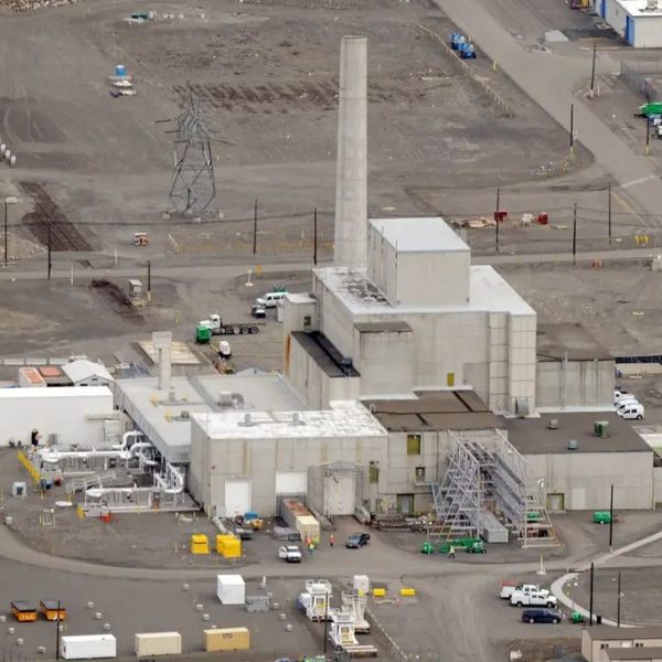 The Hanford Site is America’s most contaminated nuclear location. See ...