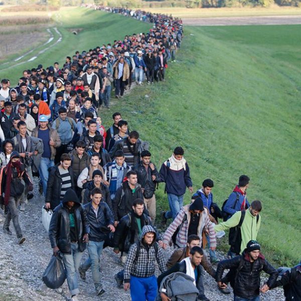 How the West treats immigrants as mere human cogs — Strategic Culture