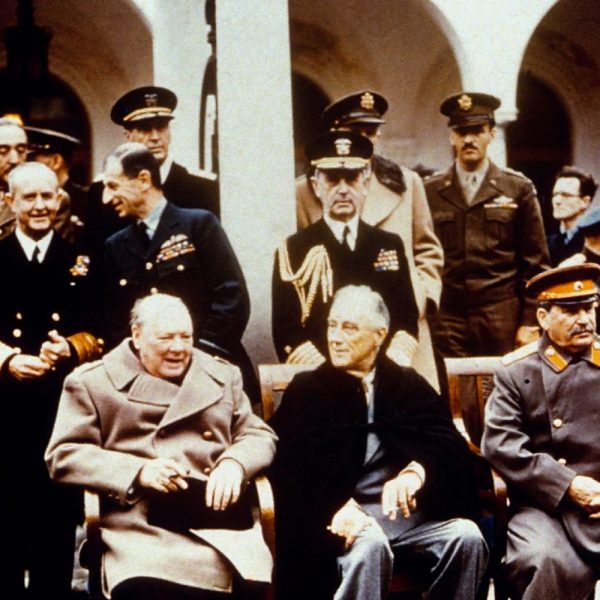 Yalta 80 years on… the foundation of world order failed because of ...