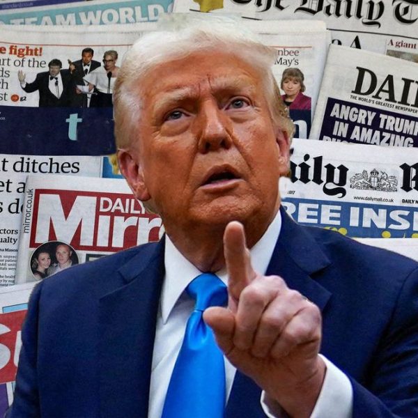 Keep on Trumpin’ — Strategic Culture