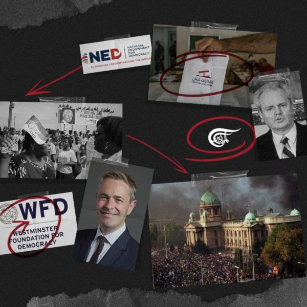 Britain’s secret overseas meddling machine — Strategic Culture