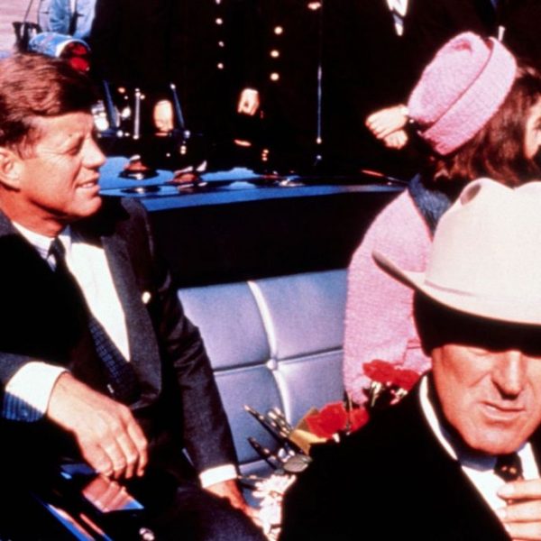 The JFK files and the curious case of Israeli exceptionalism ...