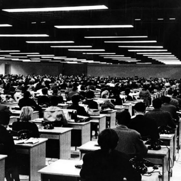 Chainsaw the paper-passers — Strategic Culture