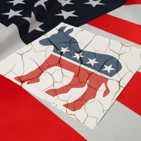 Internal Democrat polling shows party in complete brand collapse ...