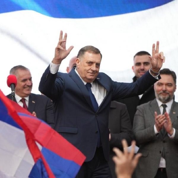 Serbia between political destabilization and a new military front in ...