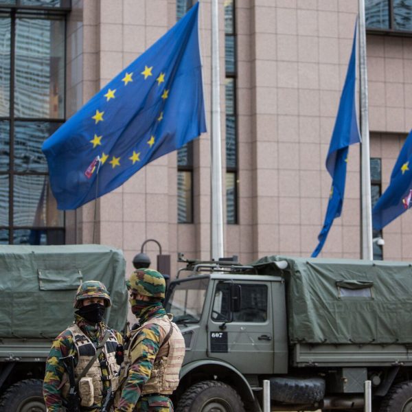 EU wants to ‘rearm Europe’ — Strategic Culture