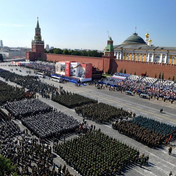 Marching for peace in Moscow this May 9th — Strategic Culture