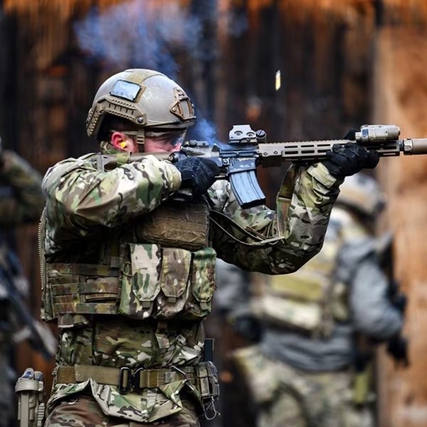 War with low intensity but high density — Strategic Culture